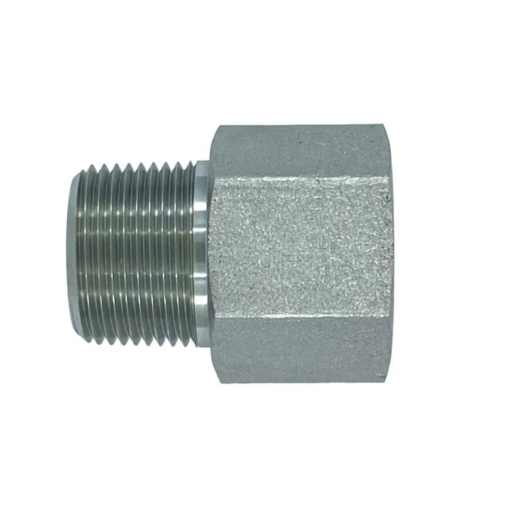 Male NPT x Female NPT Straight Expander - HTX Fluid Power